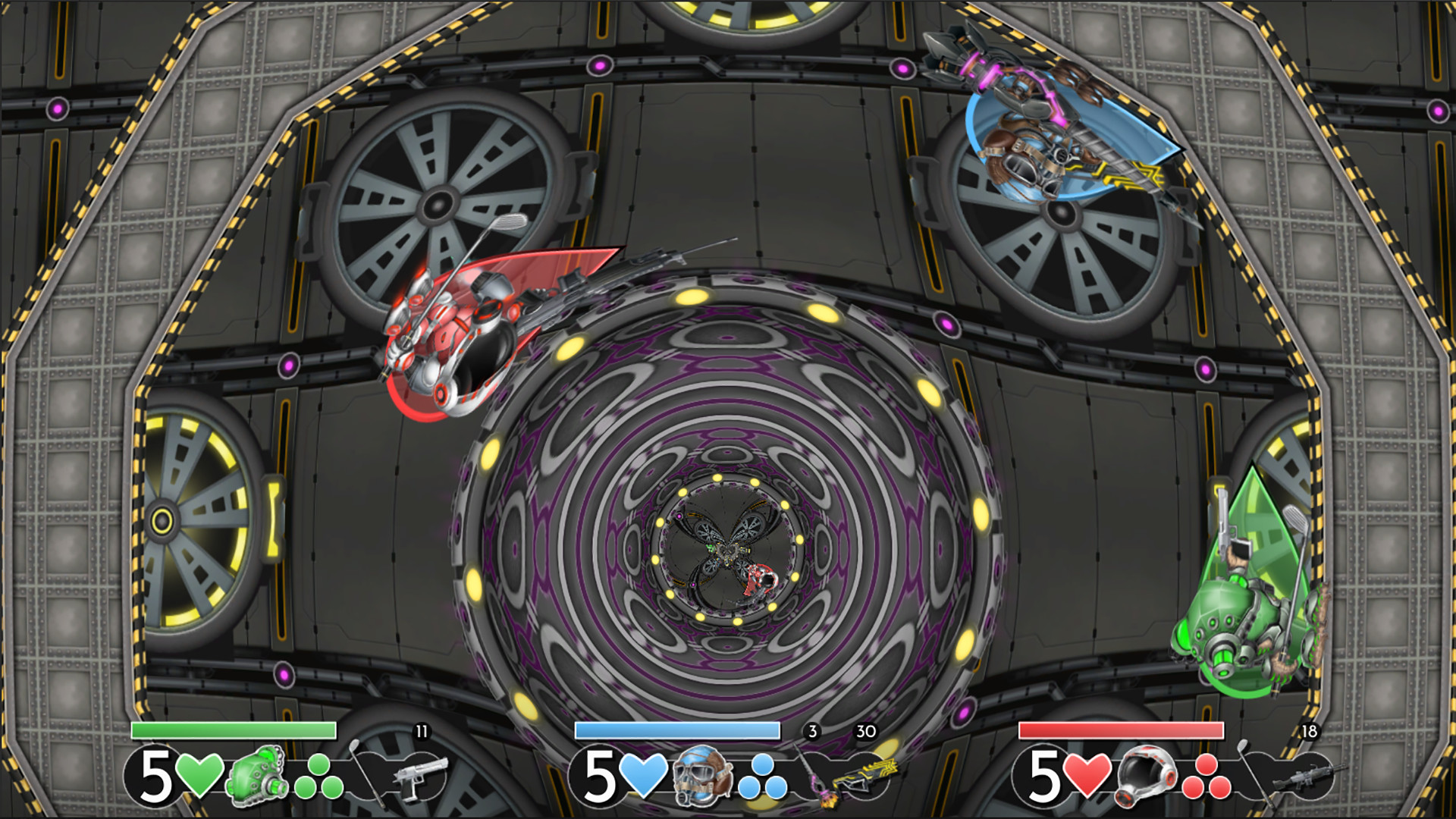 Galactic Thunderdome on Steam