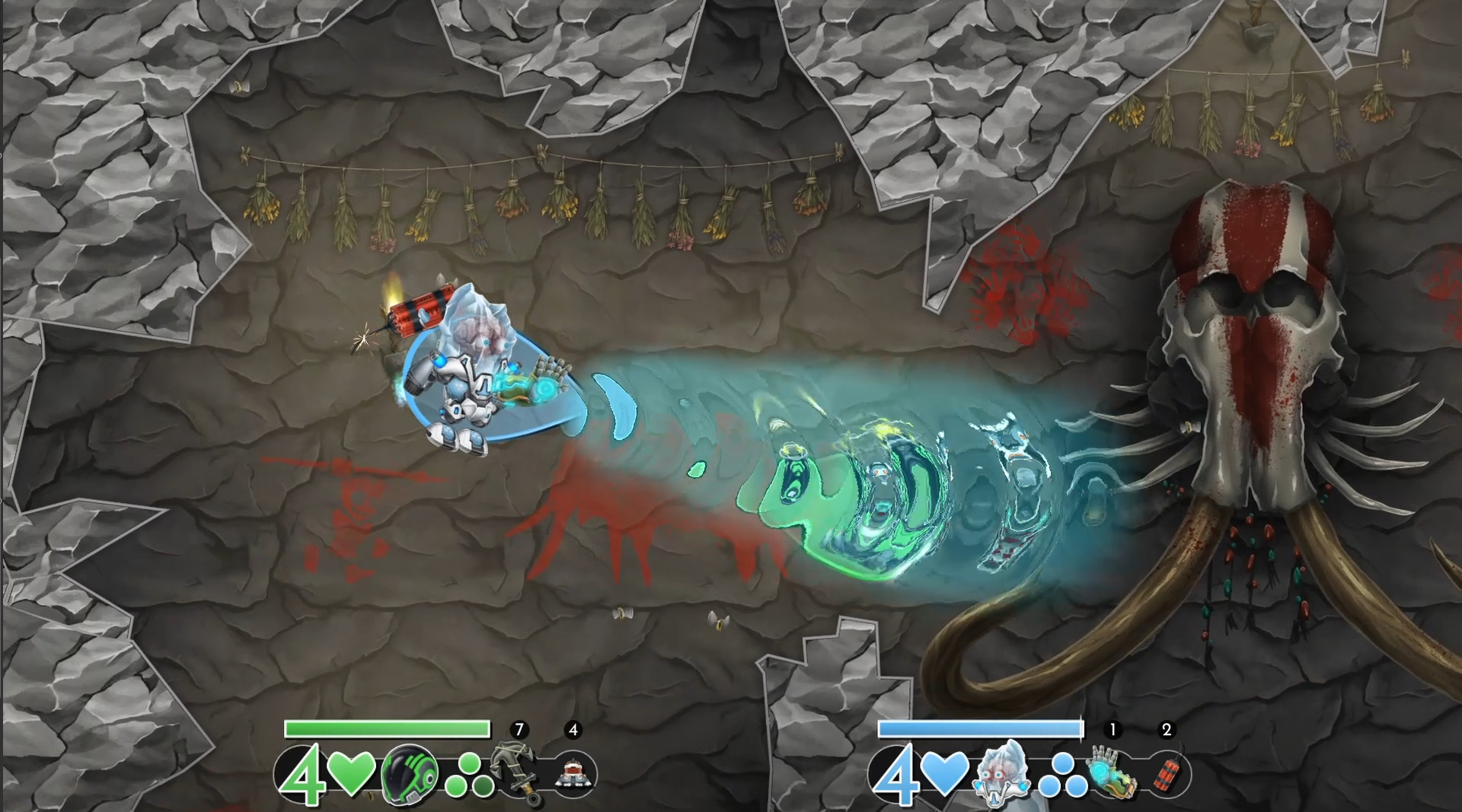 Galactic Thunderdome on Steam