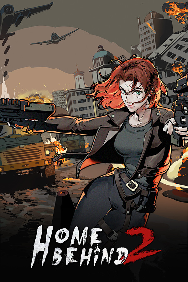 Home Behind 2 (App 1220010) · SteamDB
