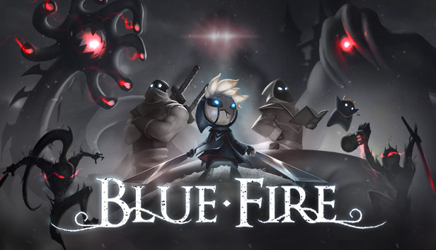 Save 66% on Blue Fire on Steam