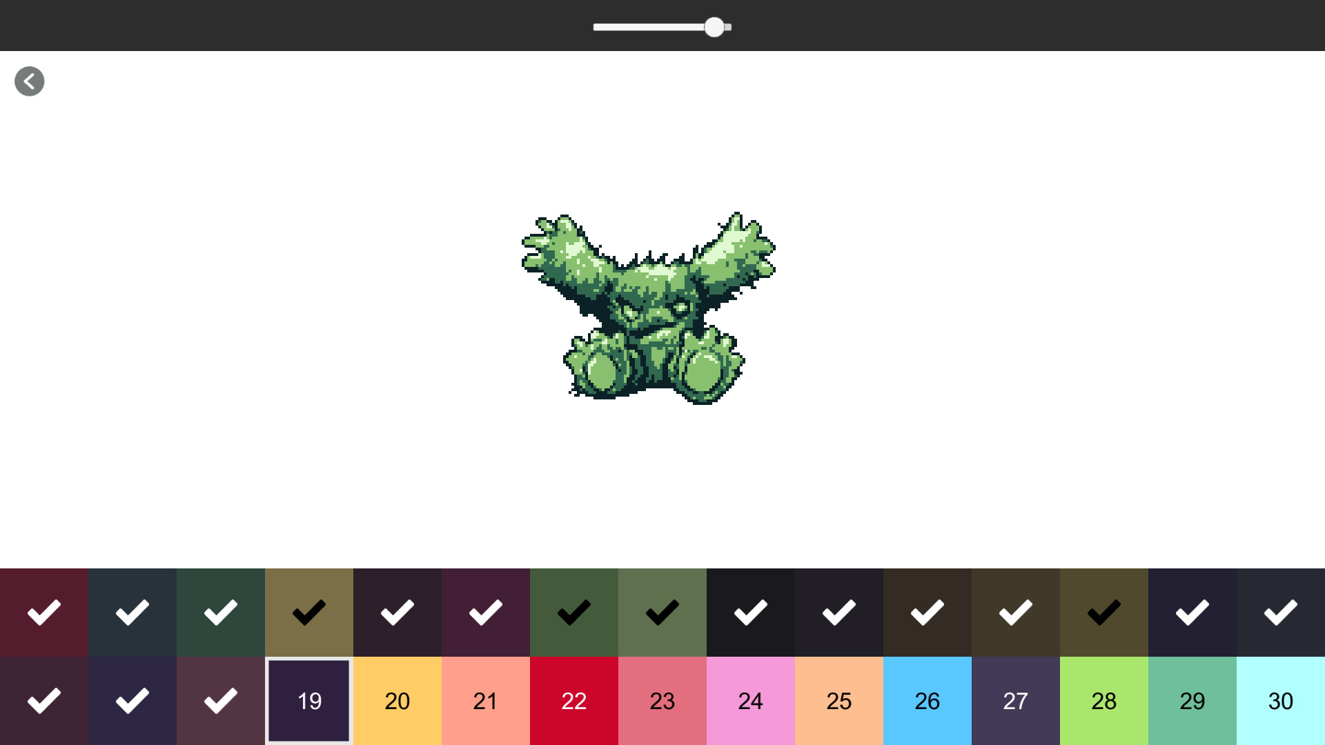 RETRO-PIXEL COLOR PALETTE - GB-4 Palette on Steam