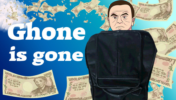 Ghone is gone on Steam