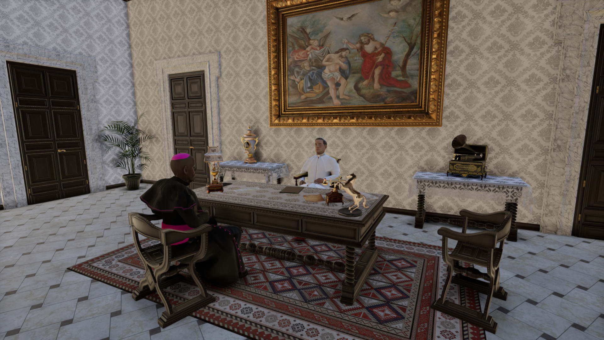 Pope Simulator on Steam