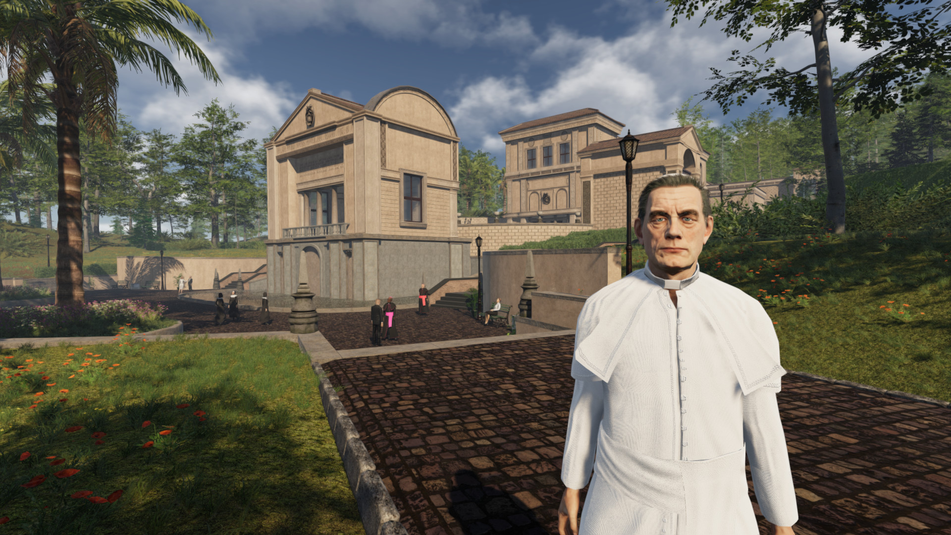 Pope Simulator on Steam