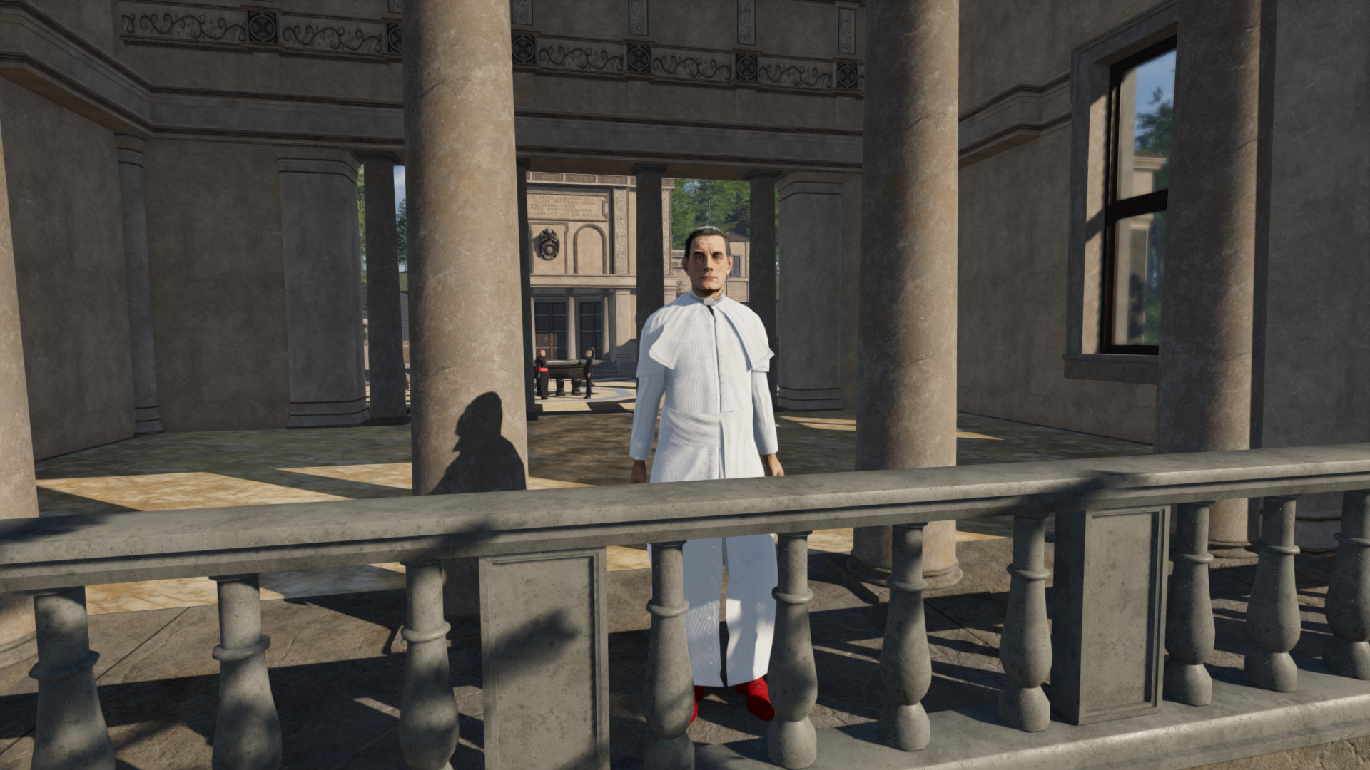 Pope Simulator on Steam