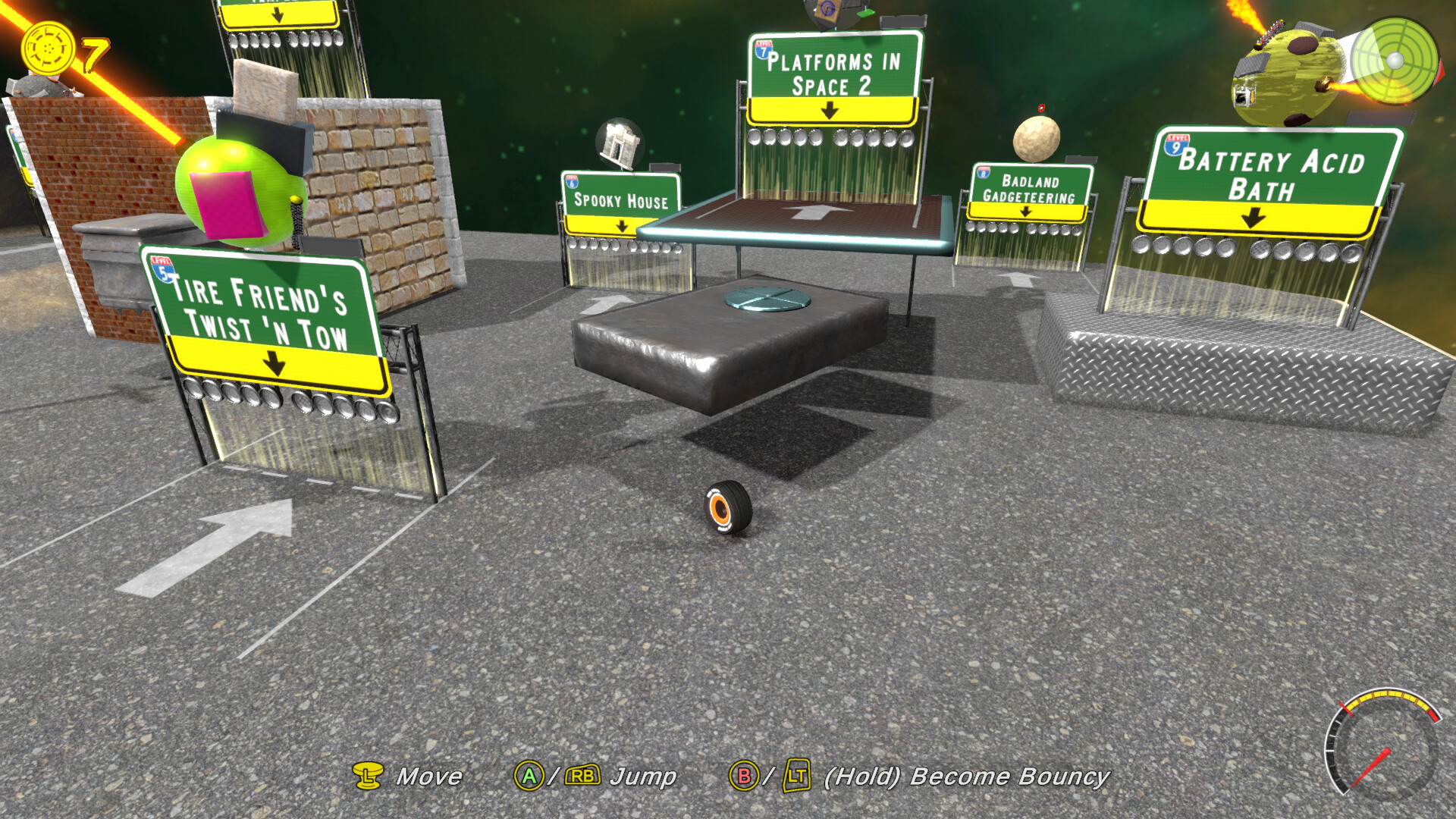 Tire Friend on Steam