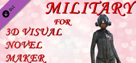 Military for 3D Visual Novel Maker Steam Charts · SteamDB