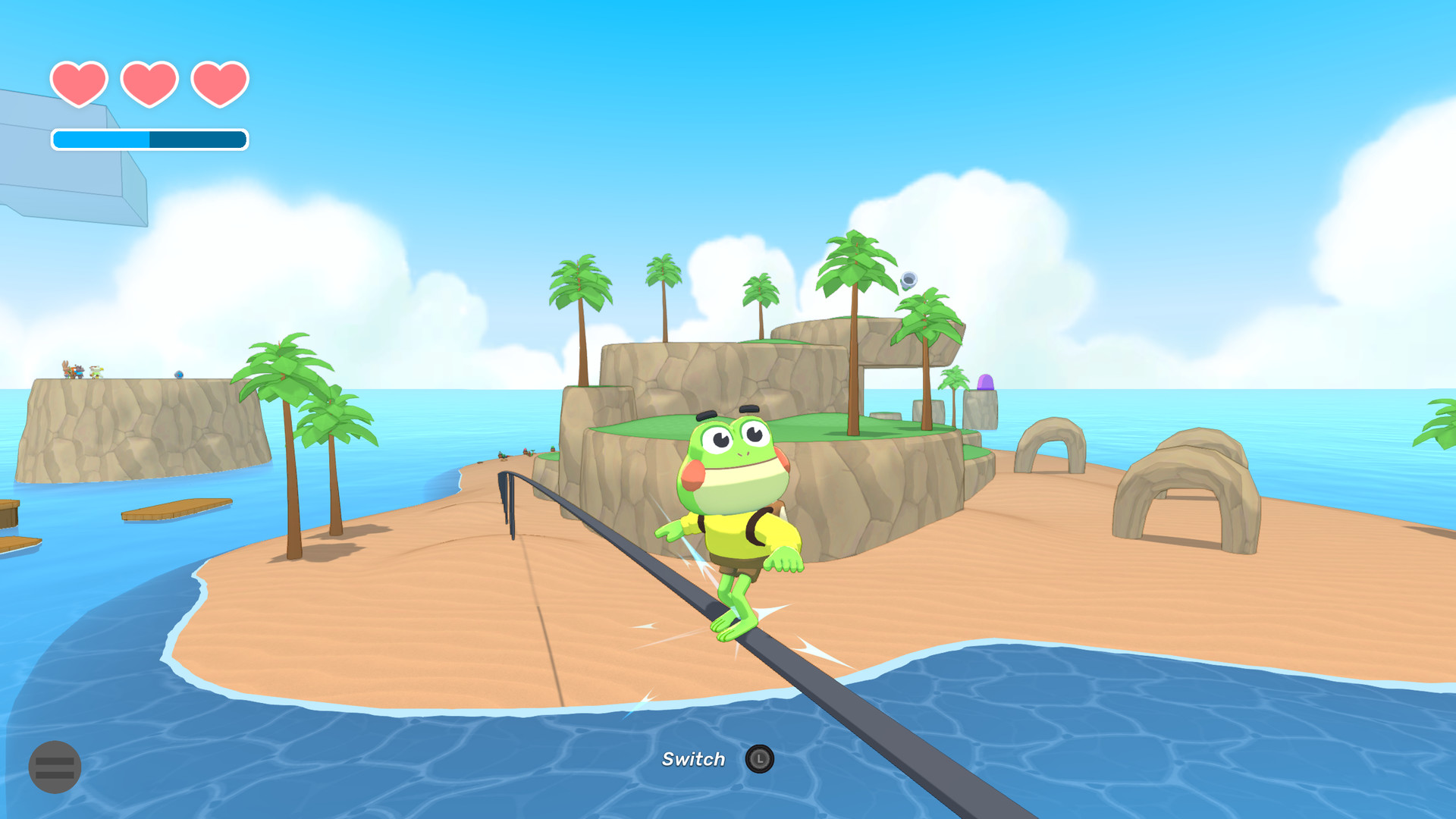 Big Hops on Steam
