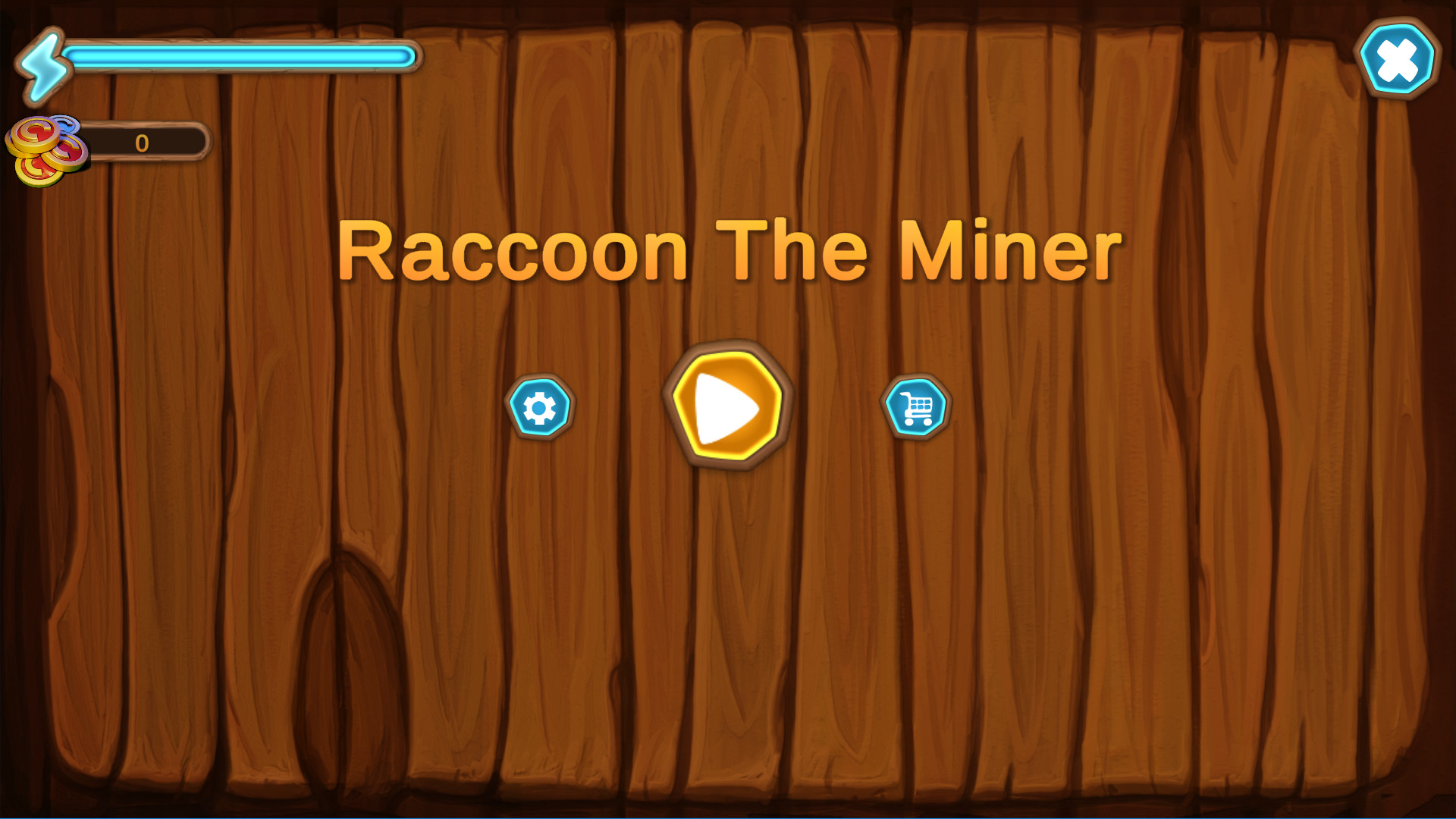 Raccoon The Miner di Steam