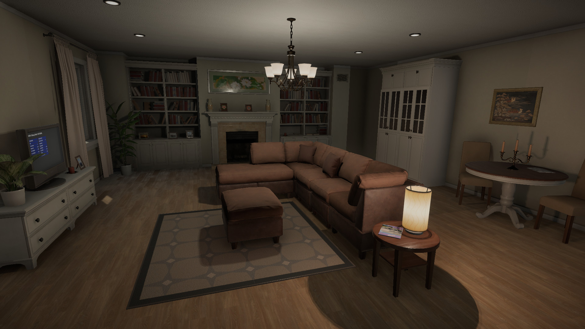 Complete houses for 3D Visual Novel Maker Screenshots · SteamDB