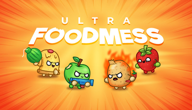 Ultra Foodmess on Steam