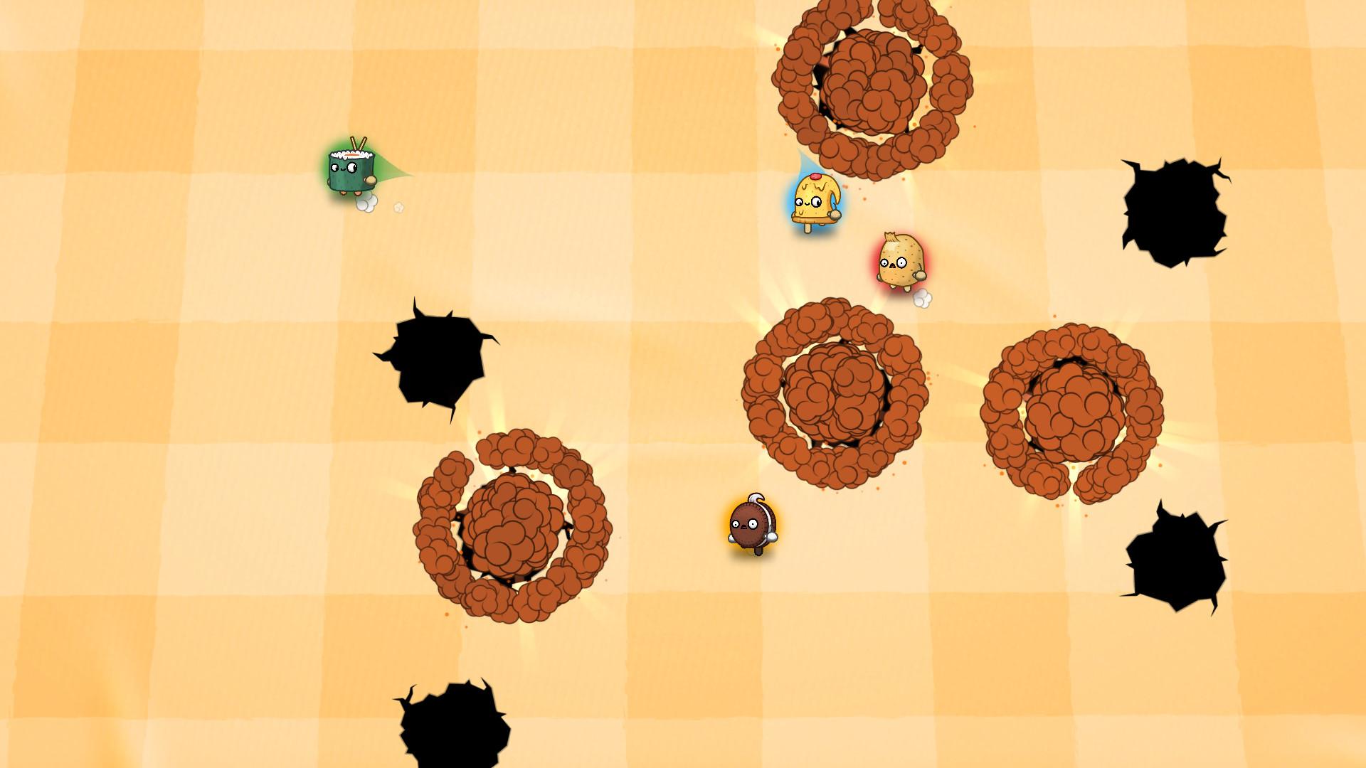 Ultra Foodmess on Steam