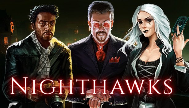 Nighthawks on Steam