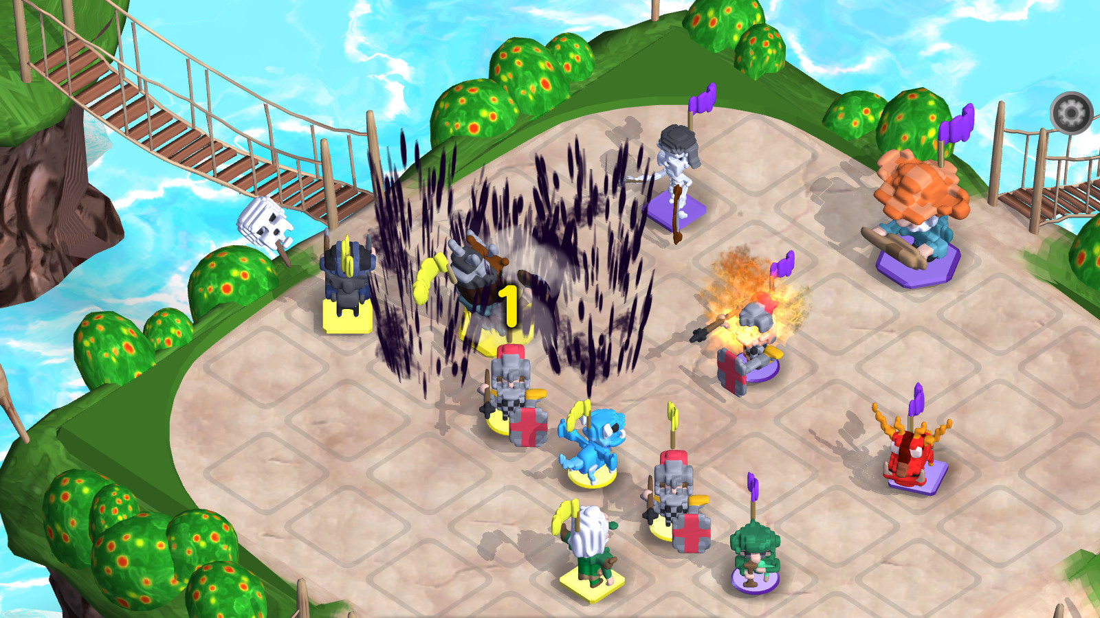 Battlecraft - Tactics Online on Steam