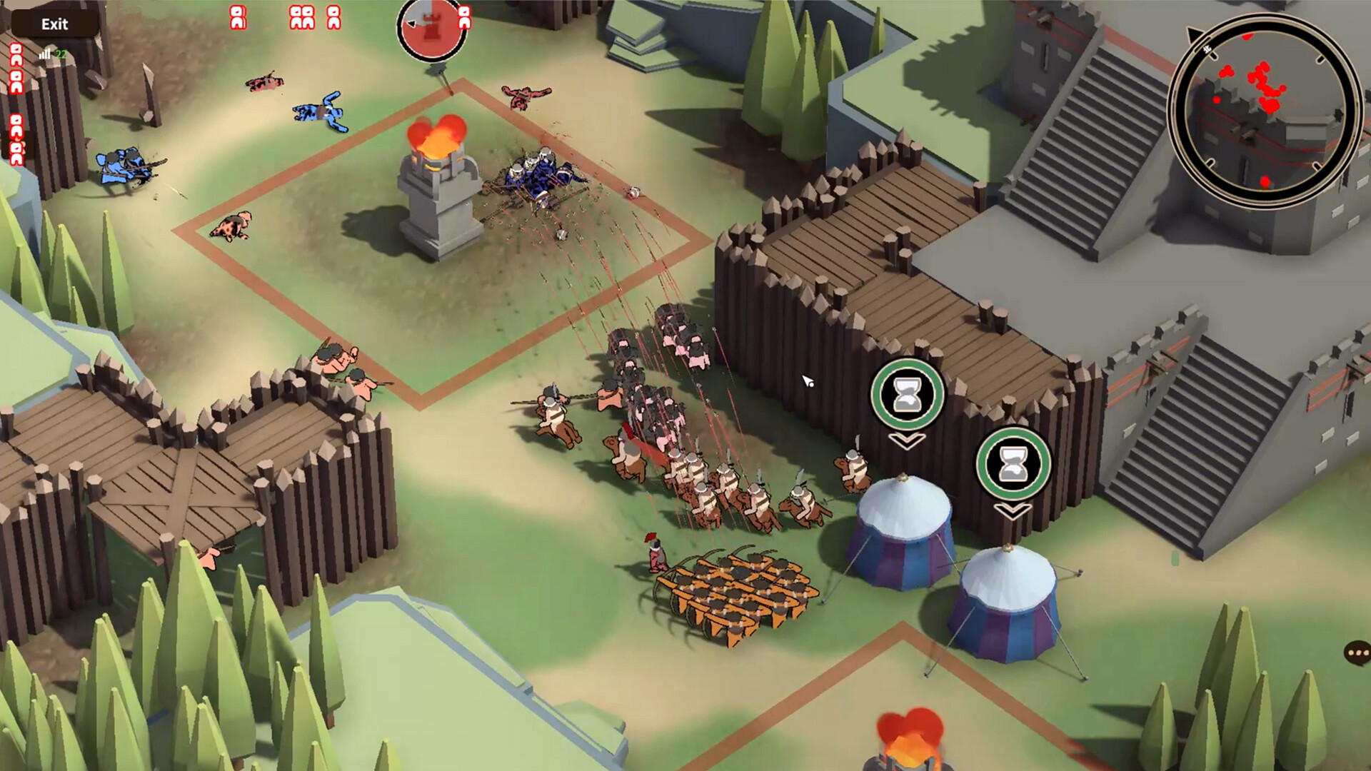 Extremely Realistic Siege Warfare Simulator on Steam