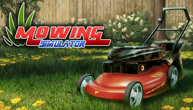Mowing Simulator on Steam
