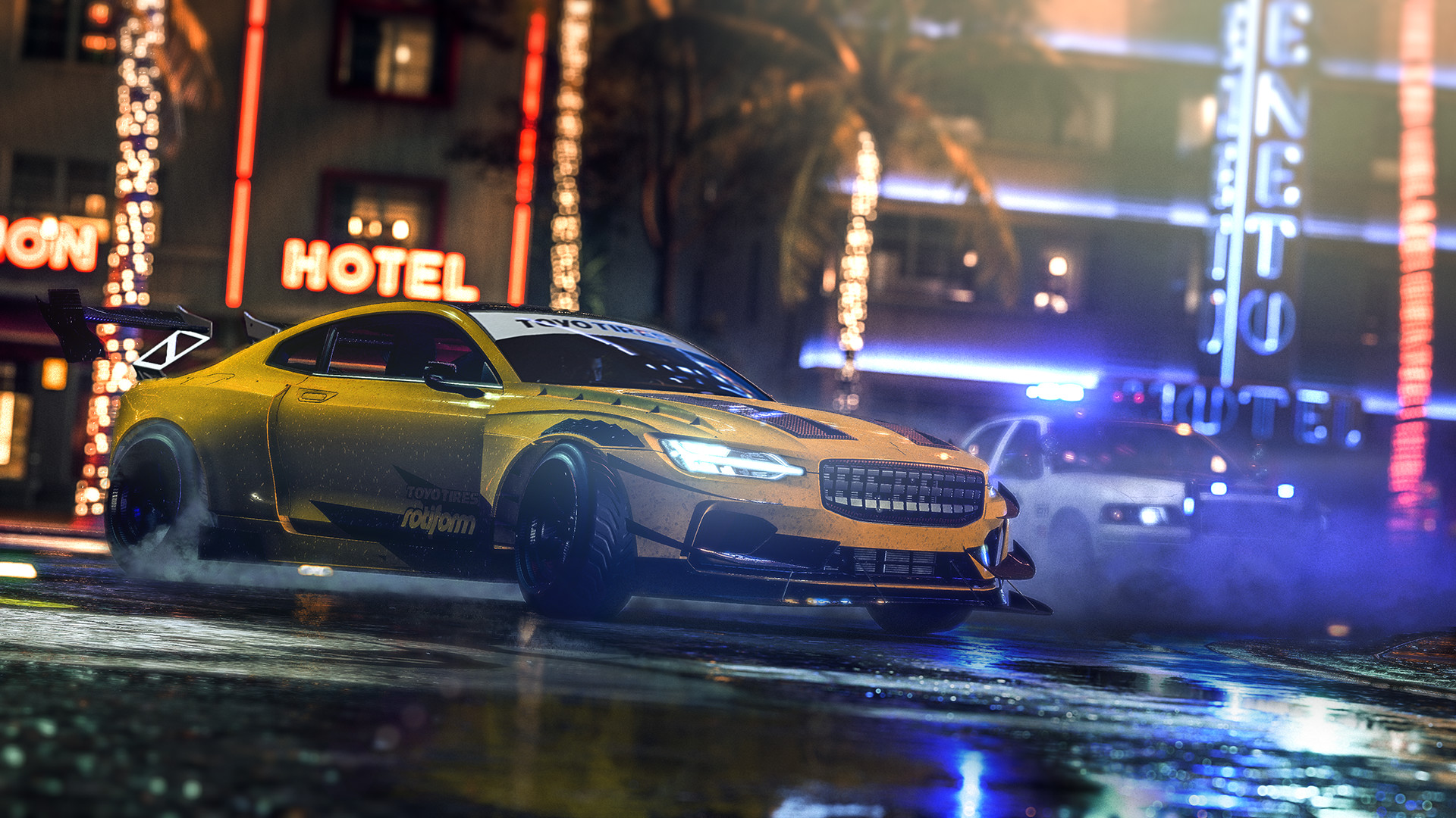 Need for Speed™ Heat di Steam