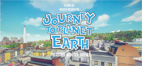 Journey To Planet Earth on Steam