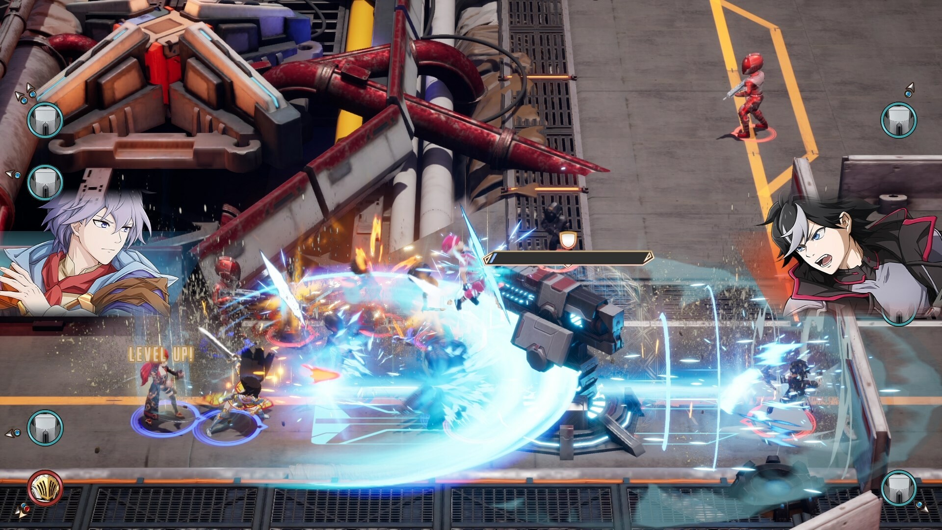 Crossing Frontier 盡界戰線 (DEMO) on Steam