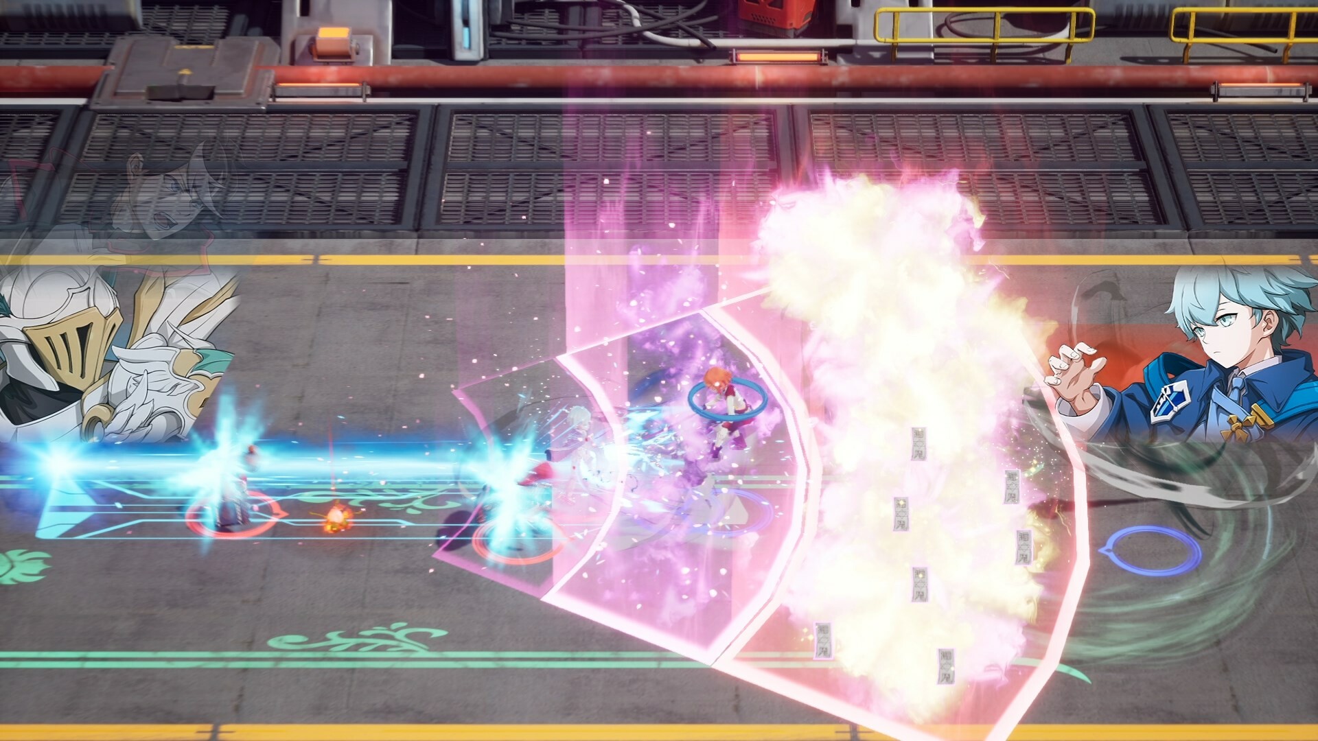 Crossing Frontier 盡界戰線 (DEMO) on Steam