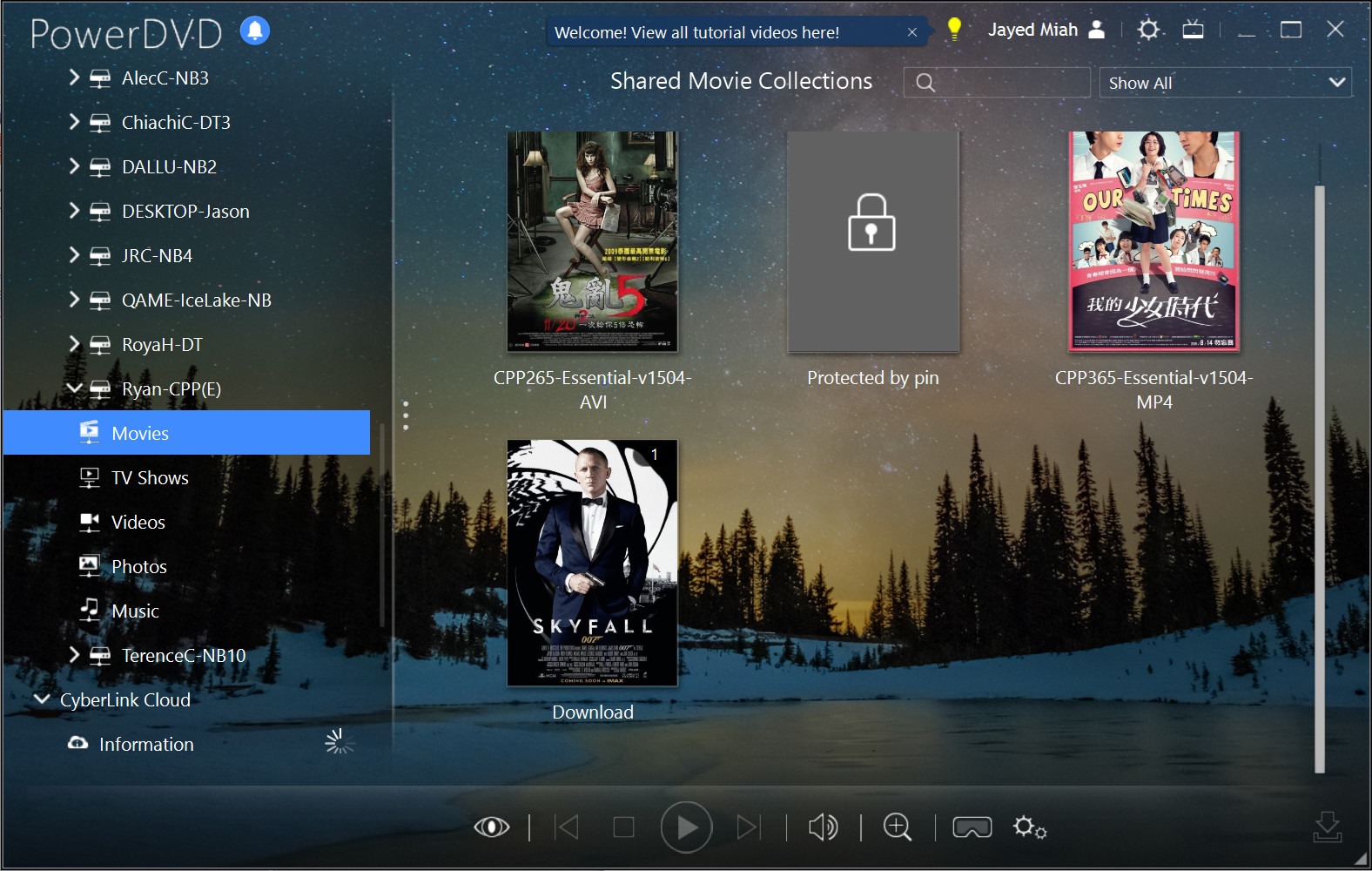 CyberLink PowerDVD 20 Ultra on Steam