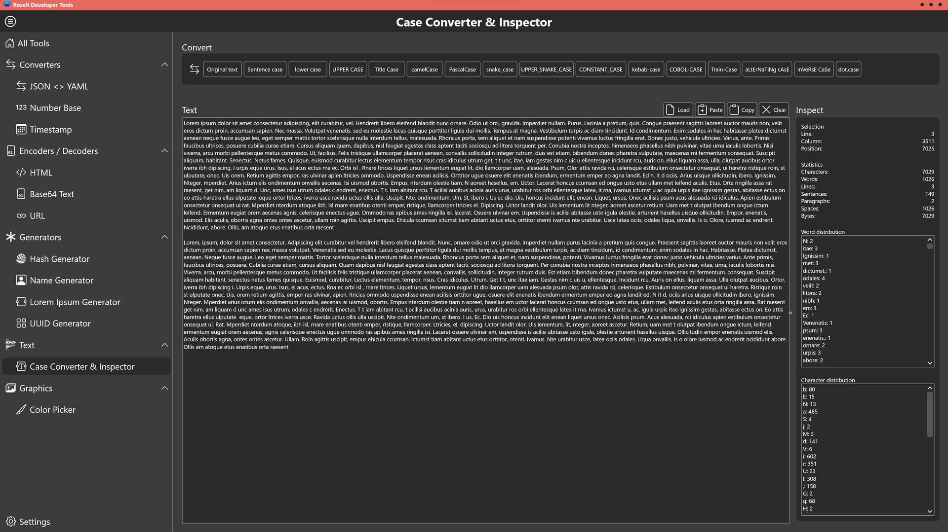 Roselt Developer Tools on Steam