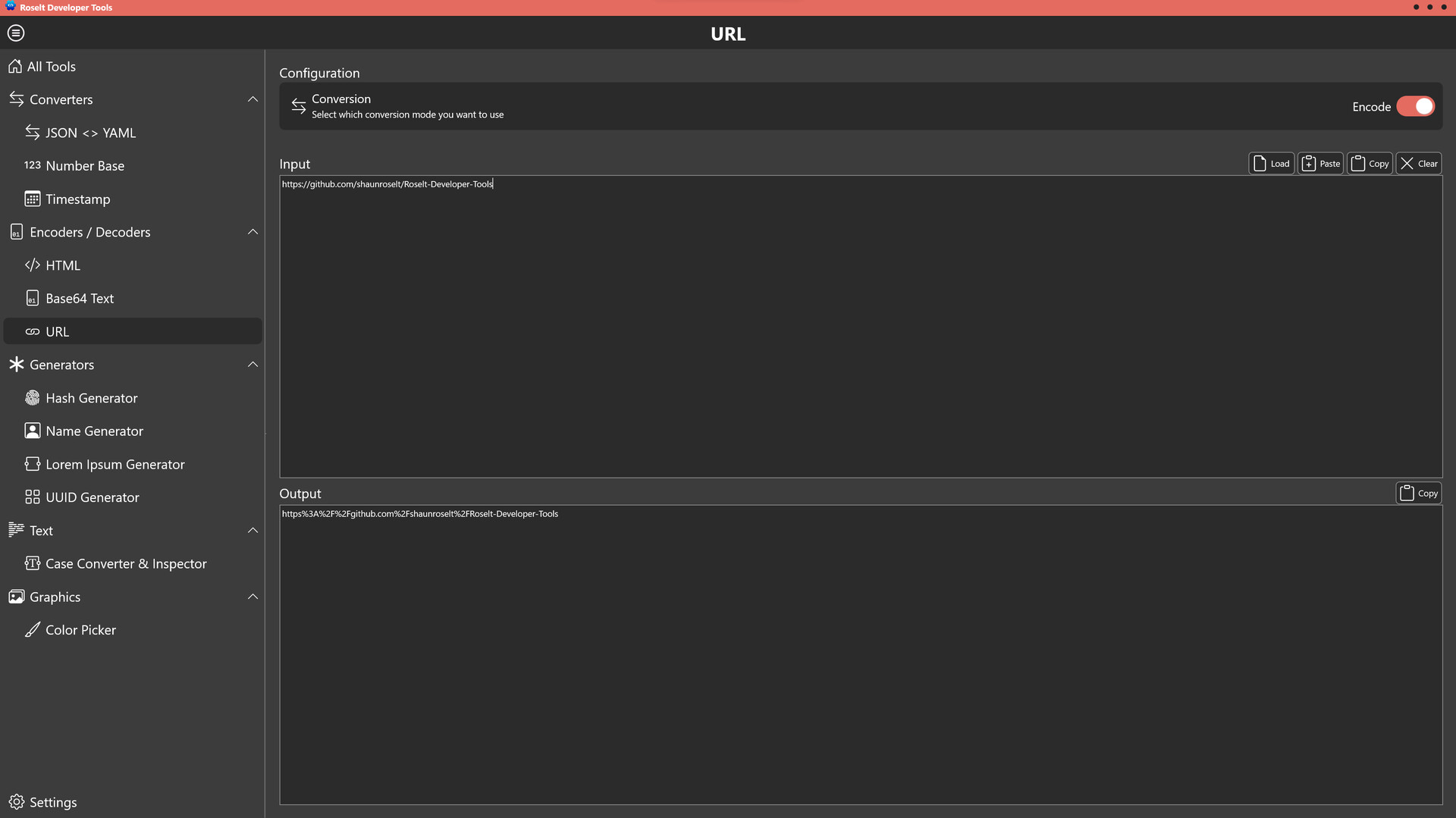 Roselt Developer Tools on Steam