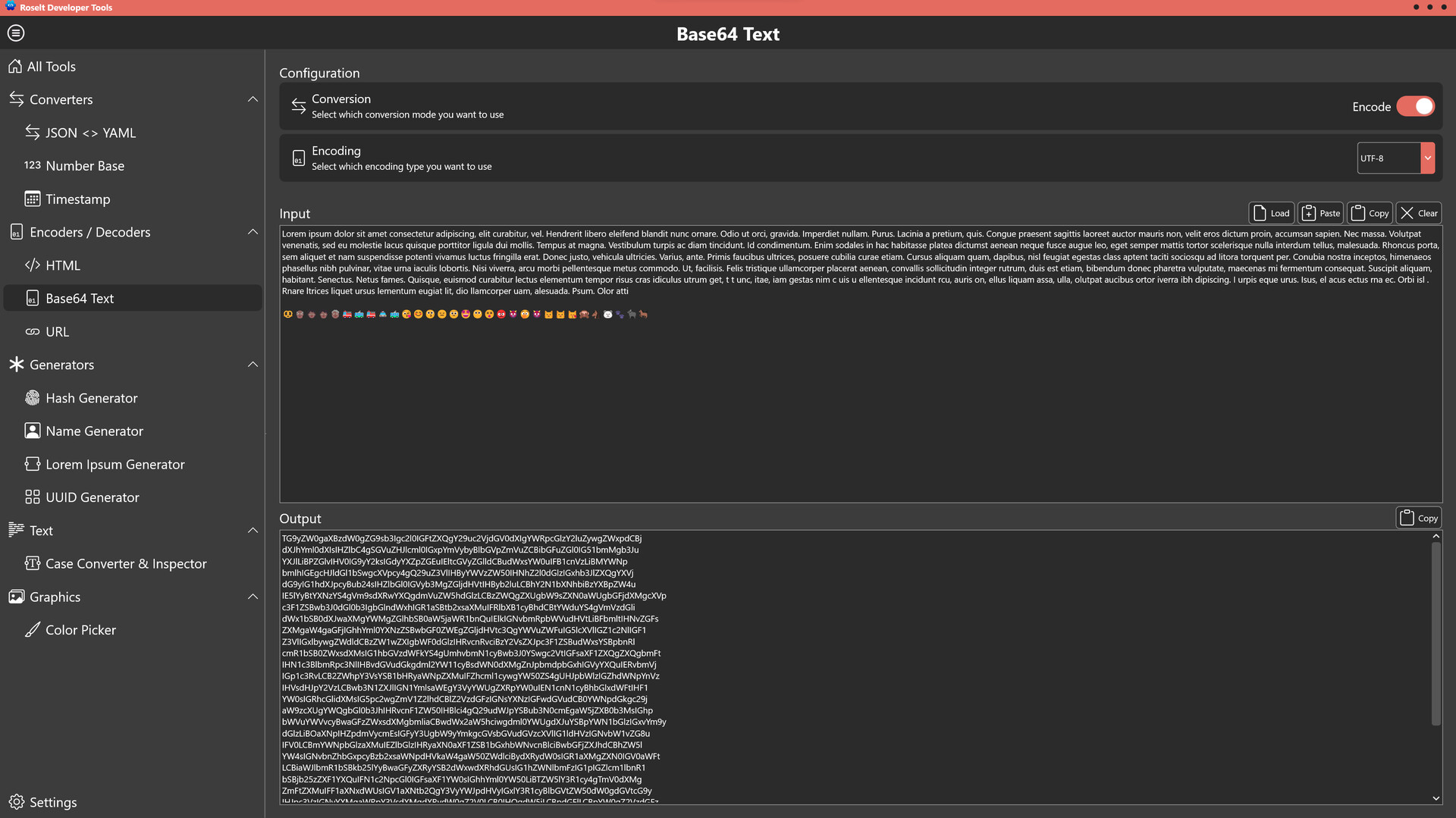 Roselt Developer Tools on Steam