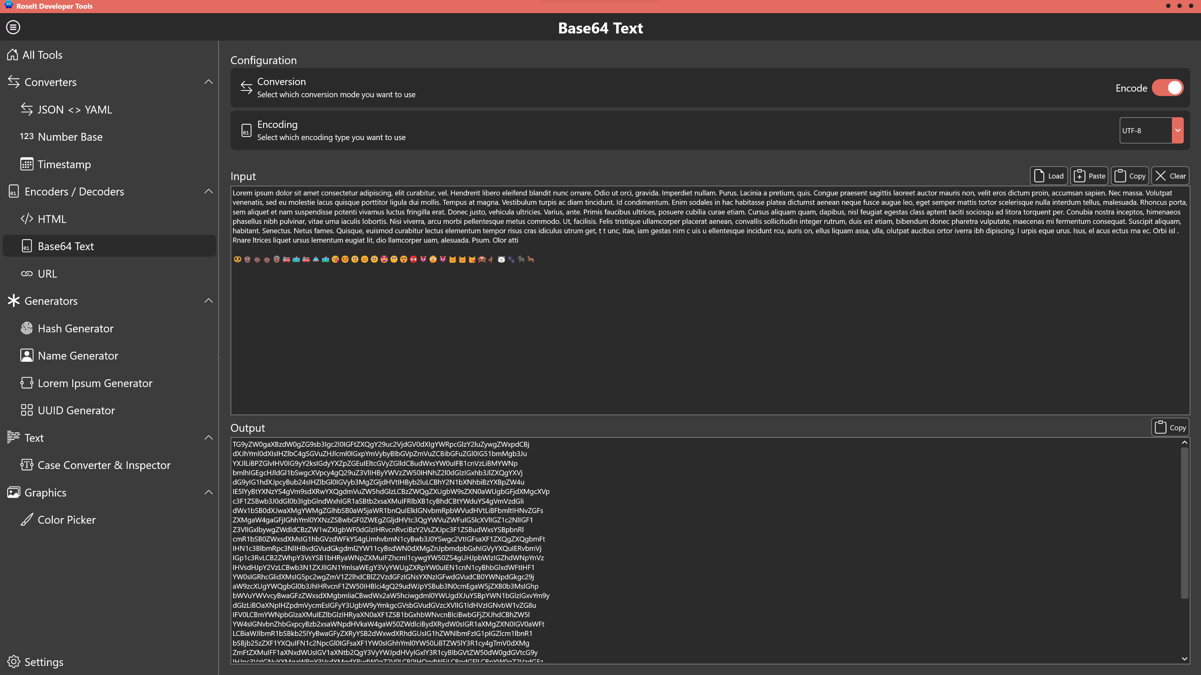 Roselt Developer Tools Screenshots · SteamDB