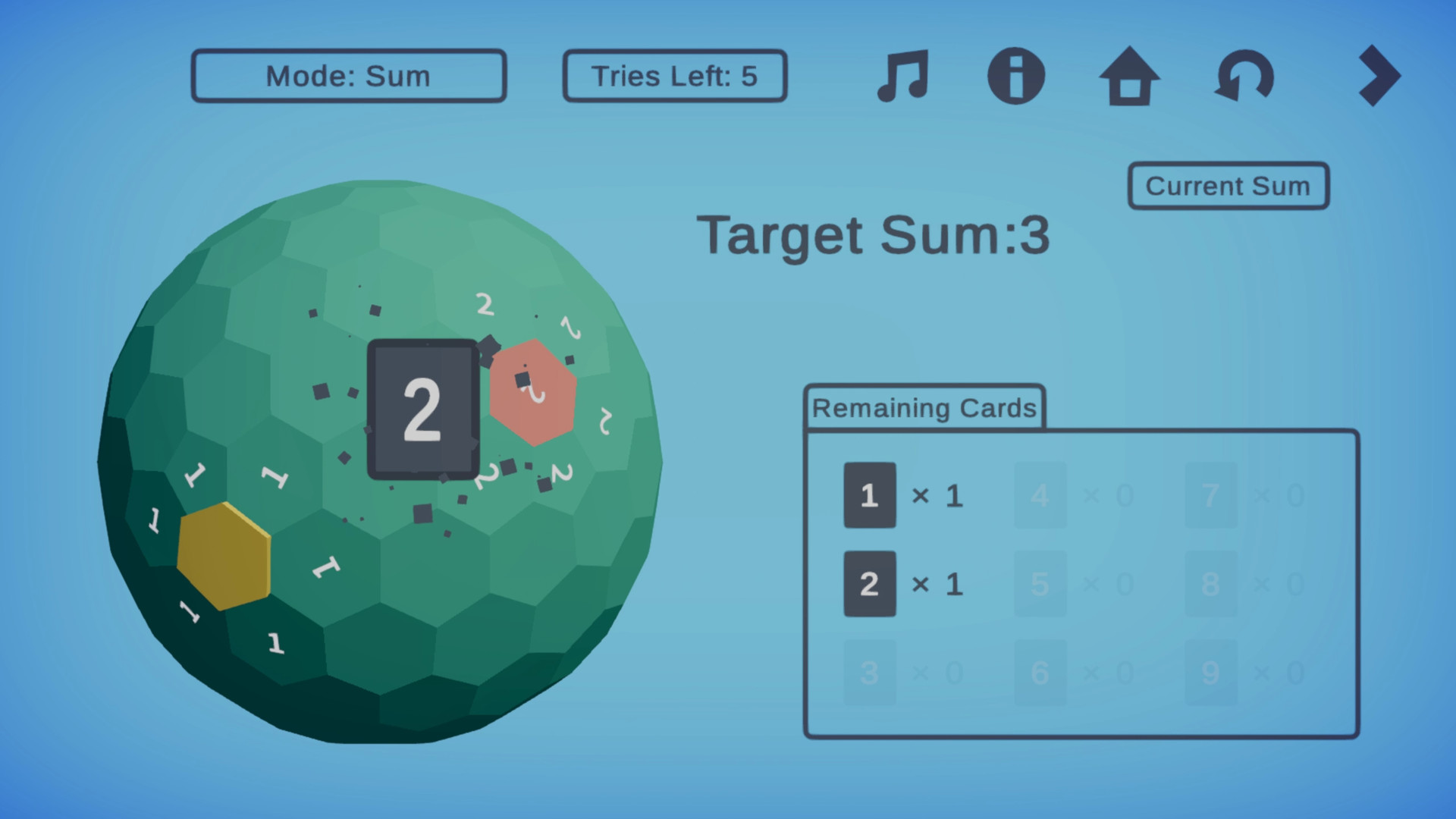 Cardsweeper on Steam
