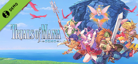 Trials of Mana Demo Steam Charts (App 1223730) · SteamDB