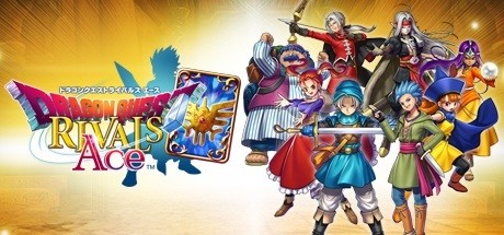 DRAGON QUEST RIVALS Ace · ドラゴンクエストライバルズ エース · SteamDB