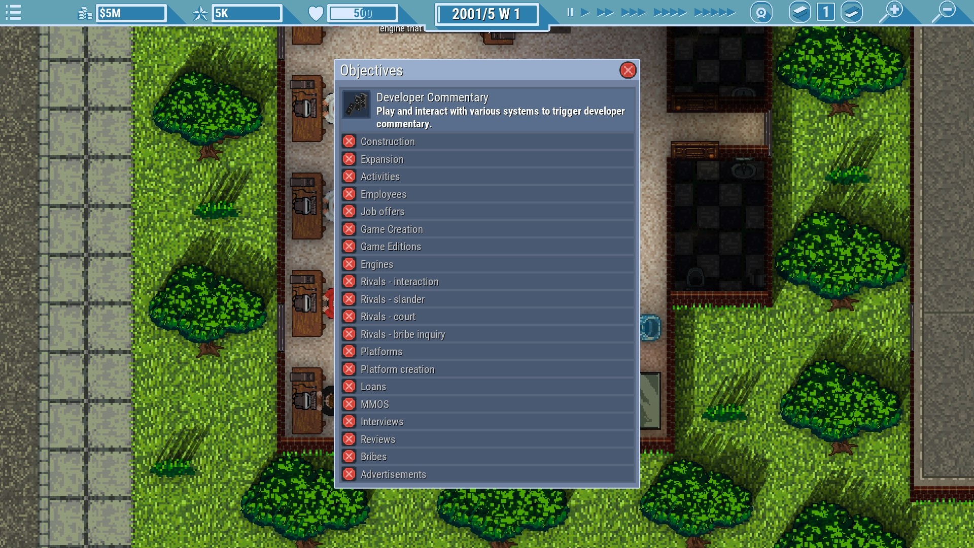 Save 50% on Game Dev Studio Developer Commentary Narration on Steam