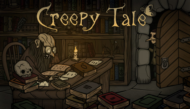 Creepy Tale on Steam