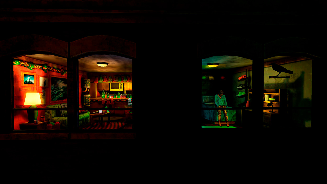 Fire Escape on Steam