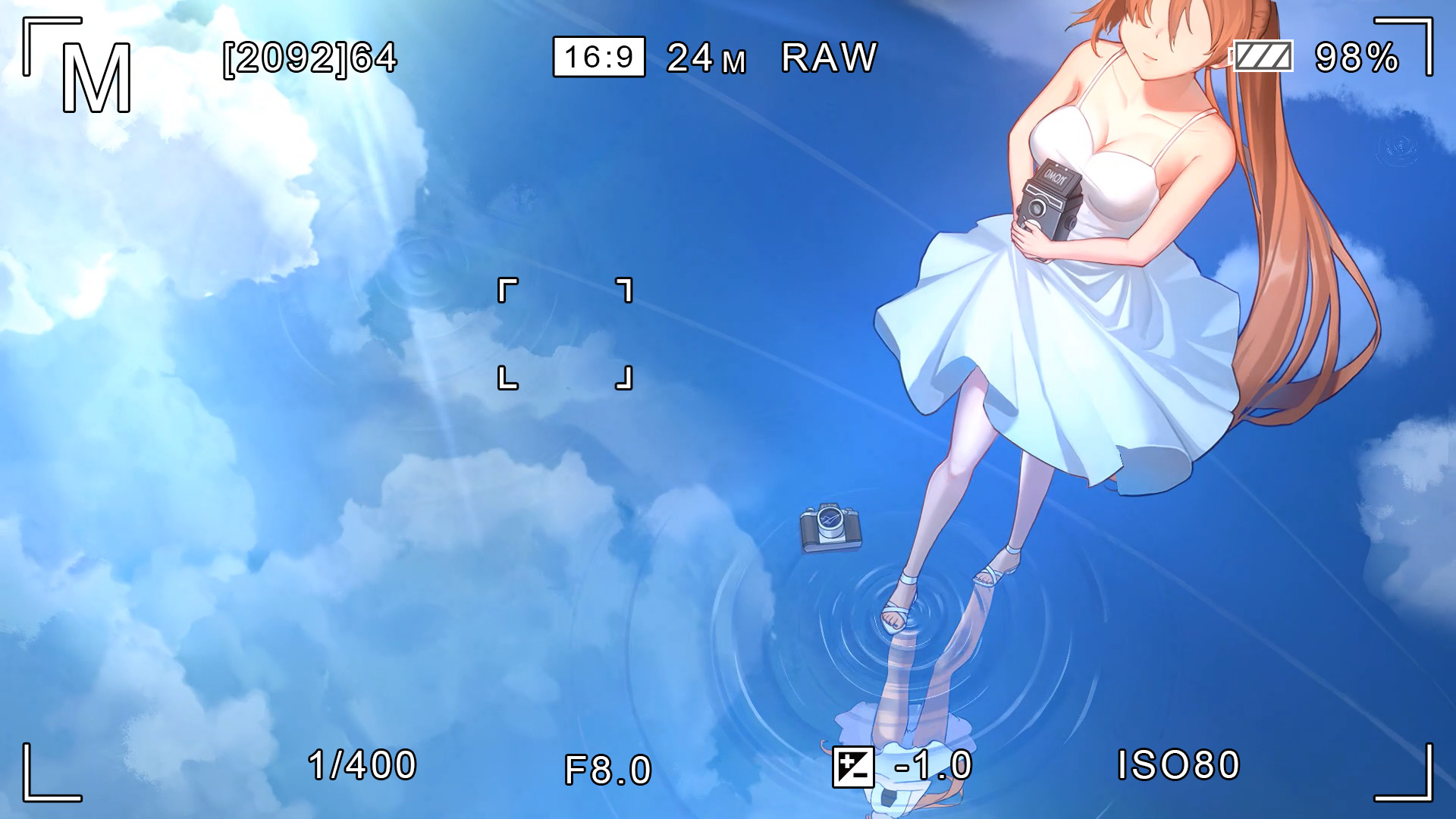 Frozen Memories on Steam