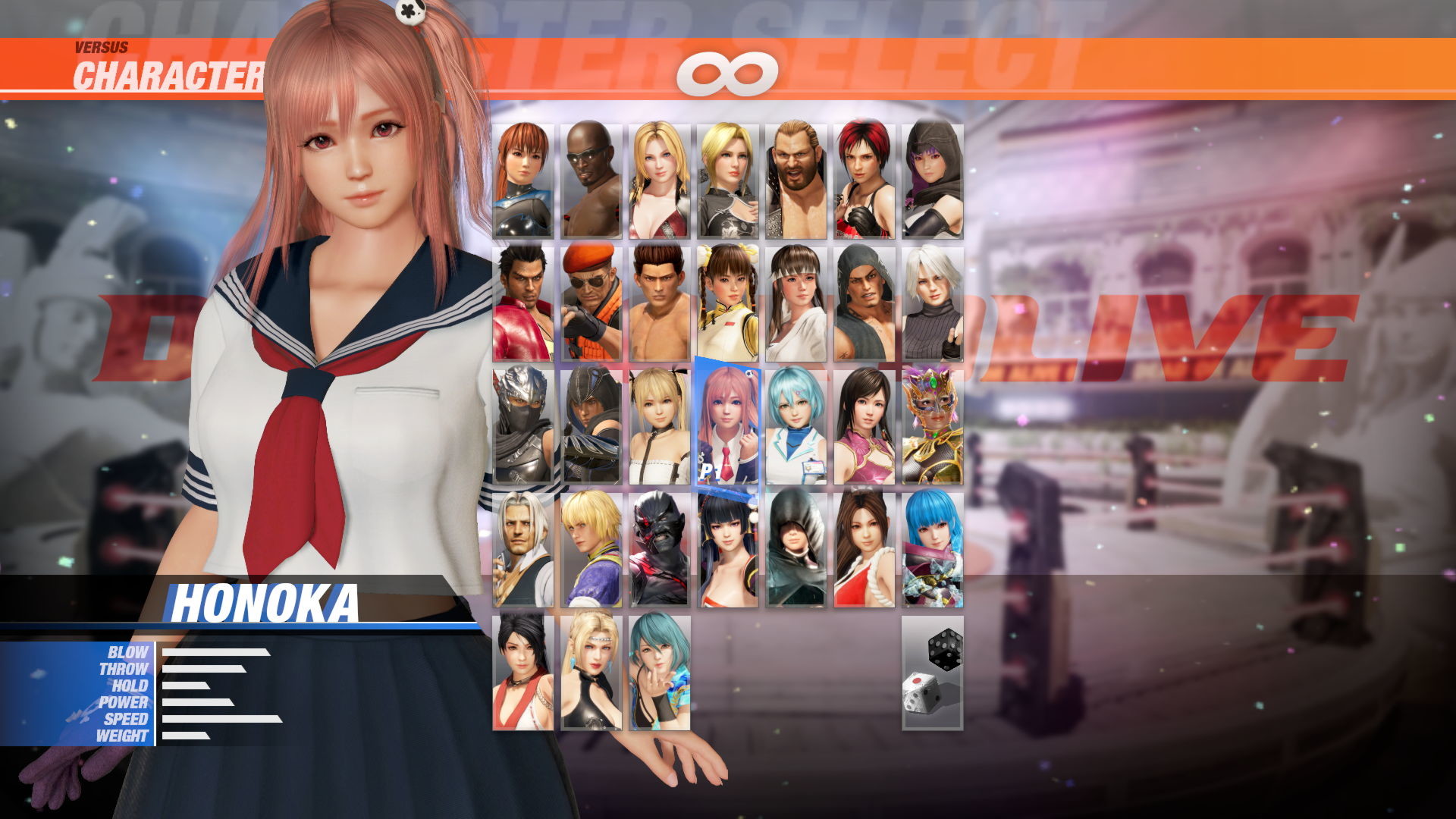 [Revival] DOA6 School Uniform - Honoka on Steam