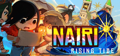Steam Community :: NAIRI: Rising Tide