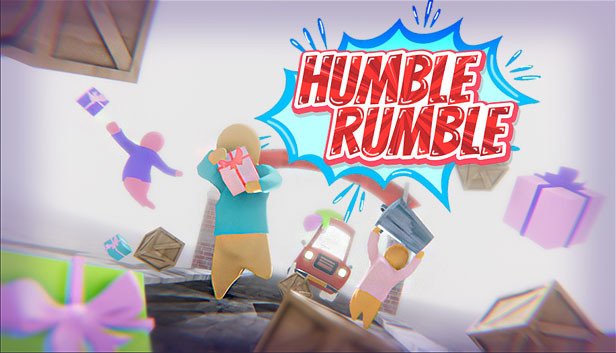Humble Rumble - Steam News Hub