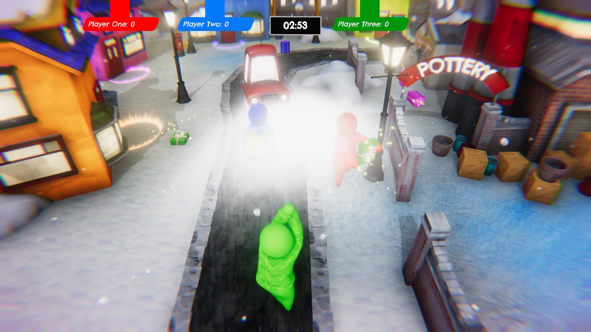 Humble Rumble on Steam