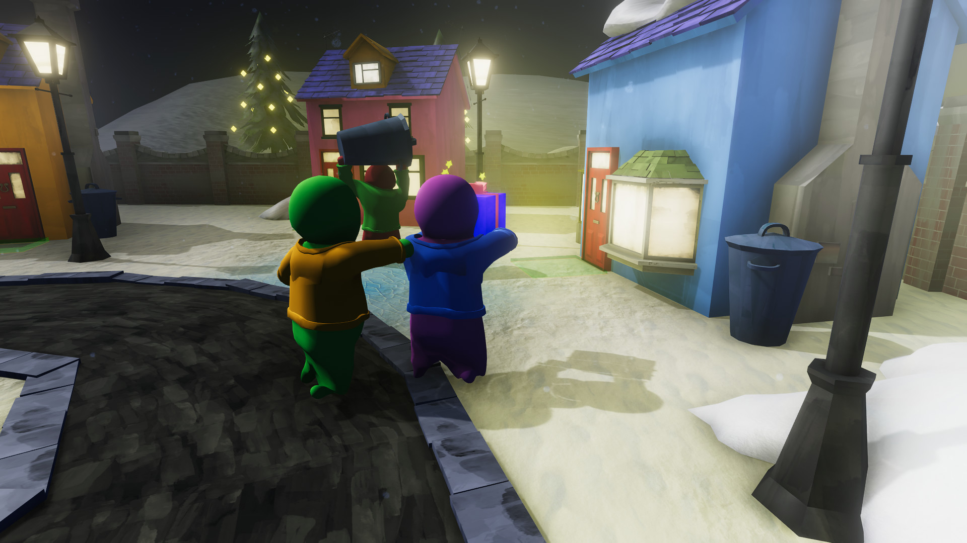 Humble Rumble on Steam