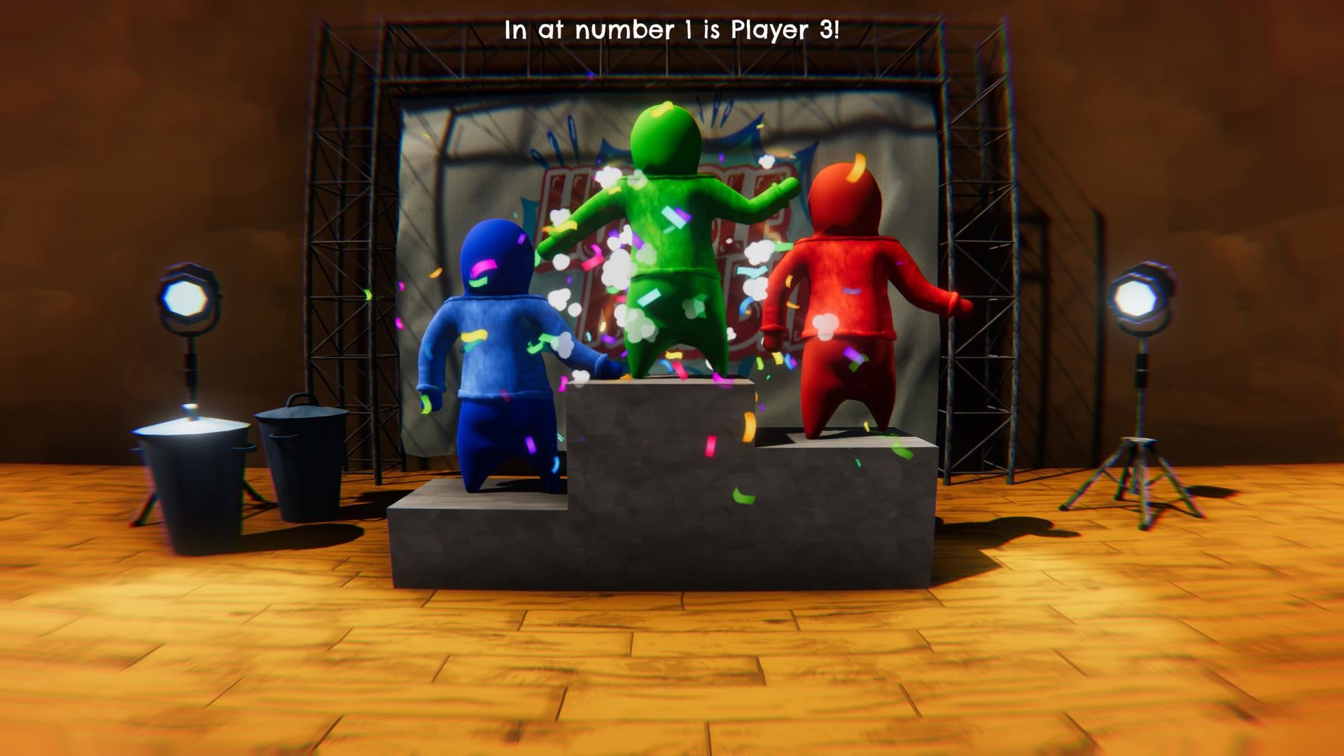 Humble Rumble on Steam