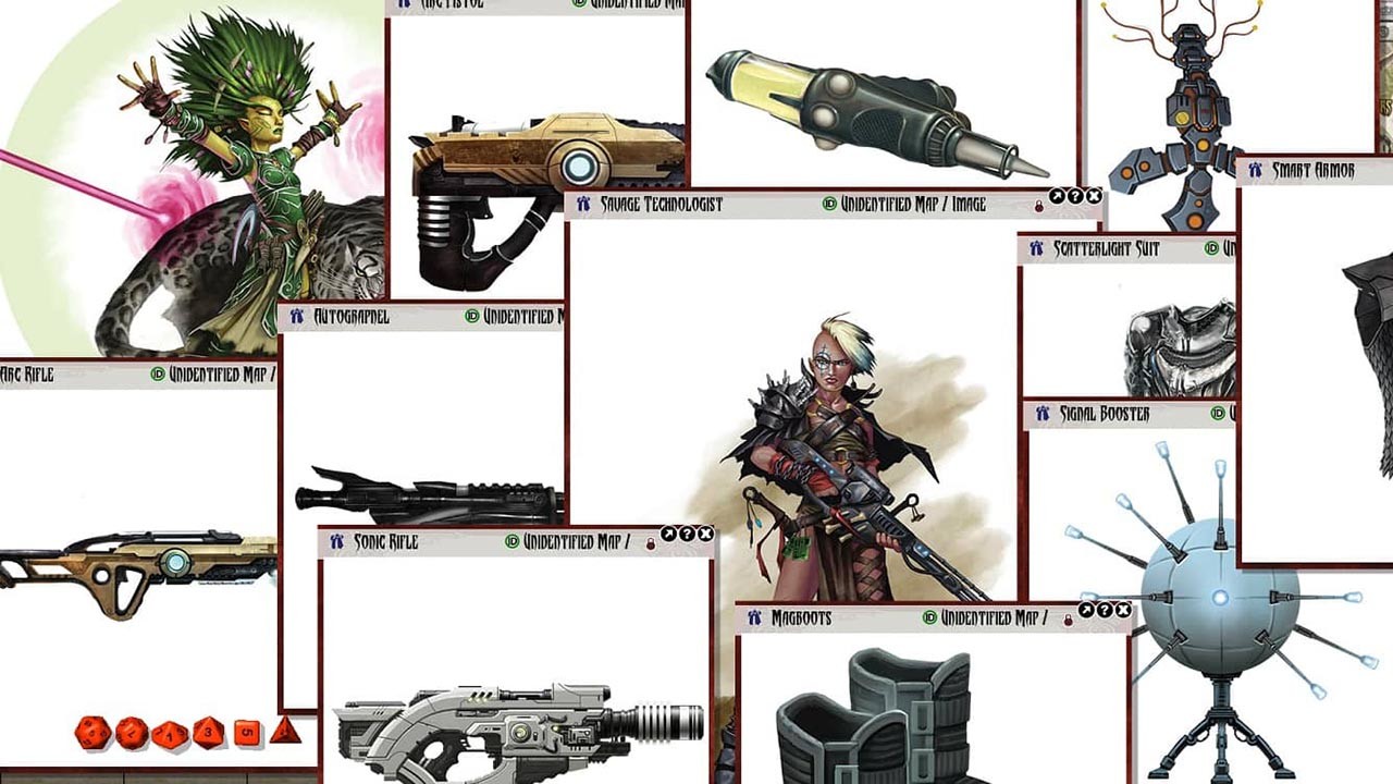 Fantasy Grounds - Pathfinder RPG - Technology Guide on Steam