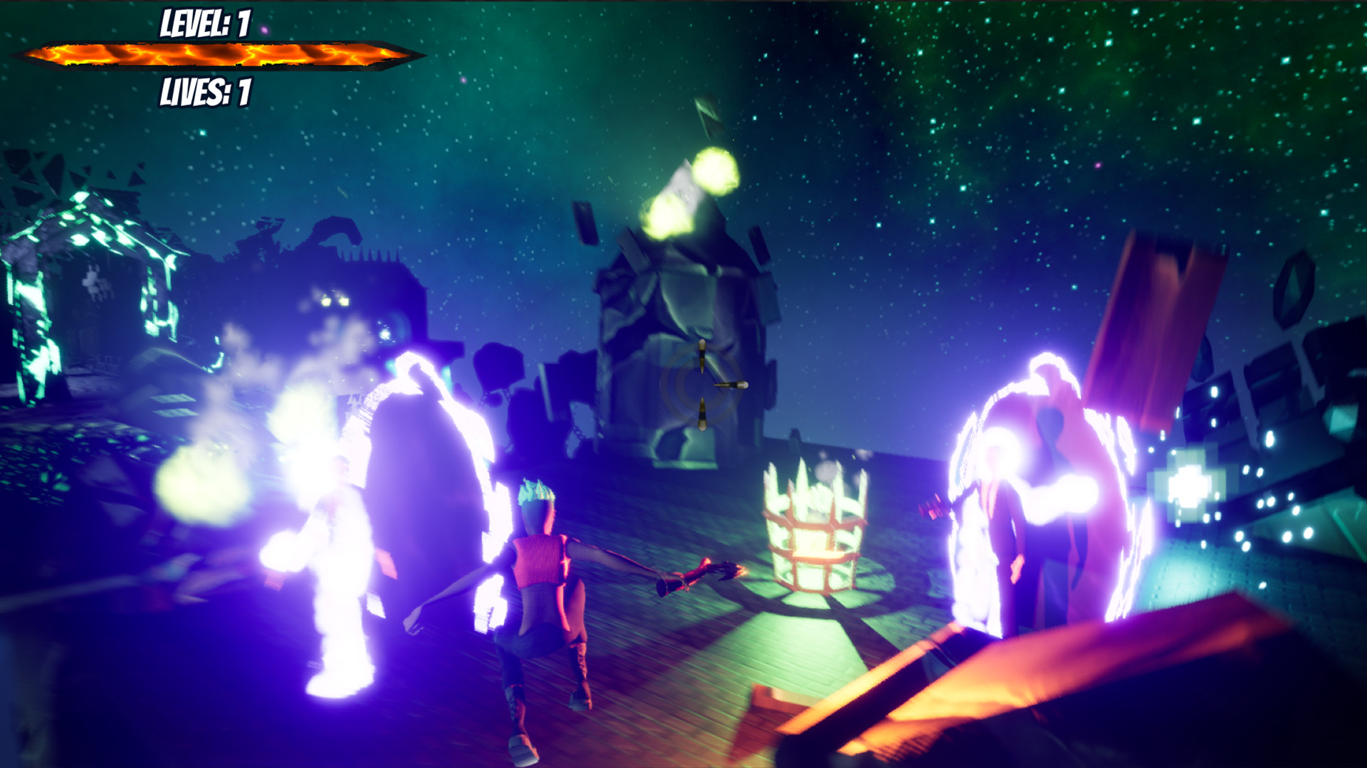 Into the Infinite on Steam