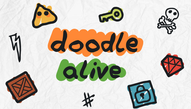 Doodle Alive on Steam