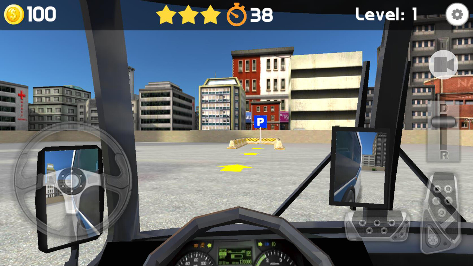 Bus Parking 3D on Steam