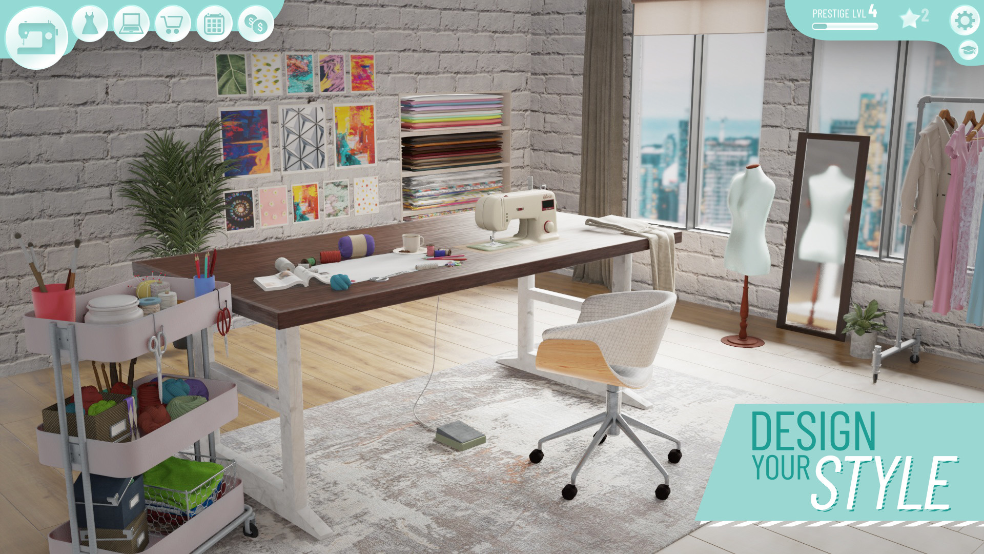 Fashion Designer on Steam