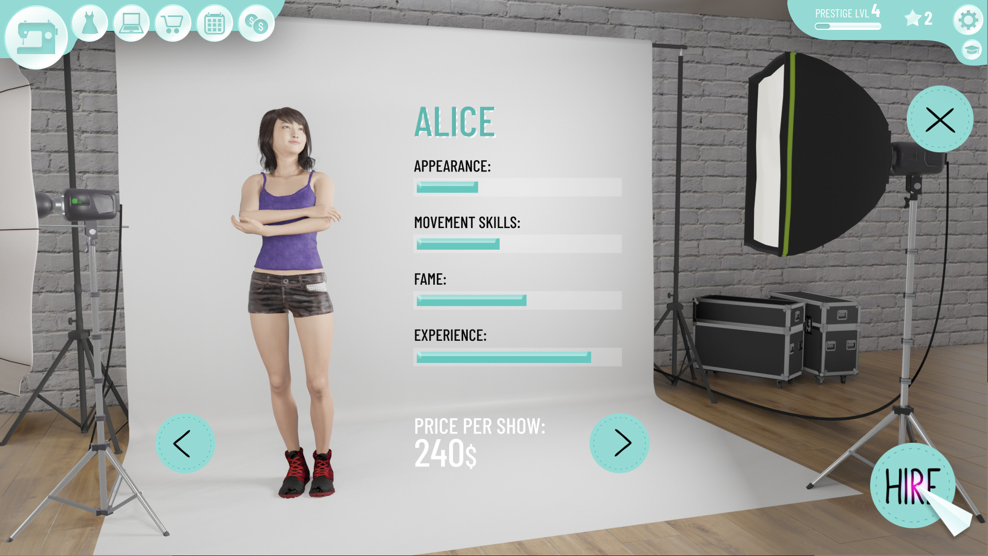 Fashion Designer on Steam