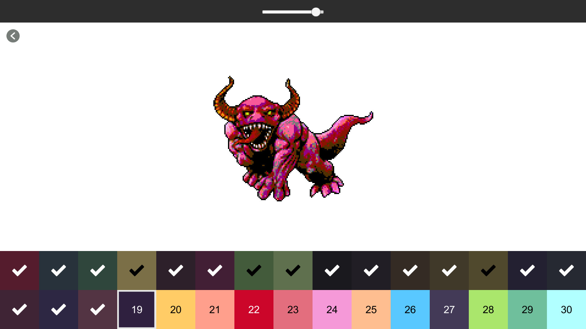 RETRO-PIXEL COLOR PALETTE - NES-55 Palette on Steam