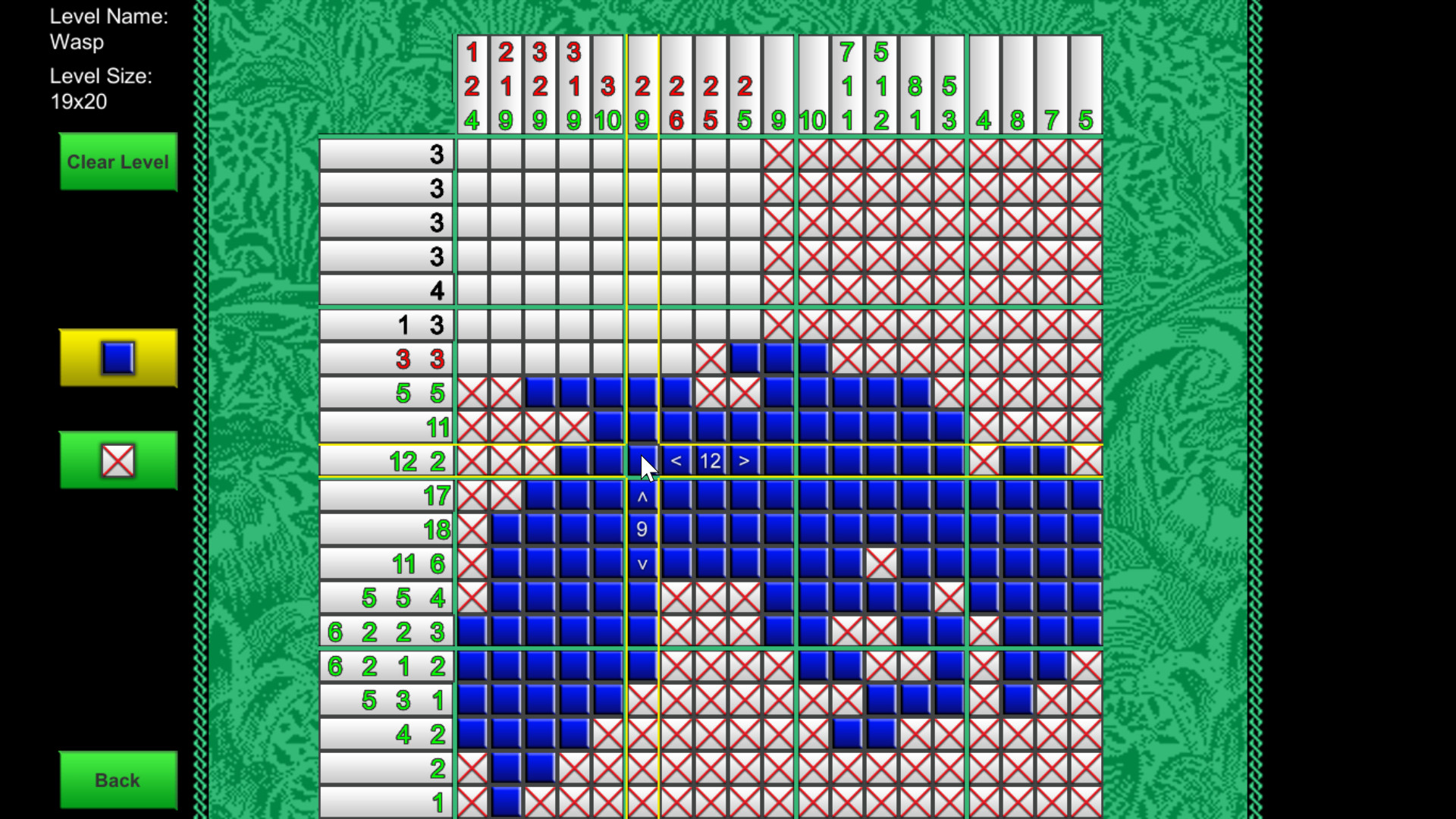 Nonogram Animal Griddlers on Steam